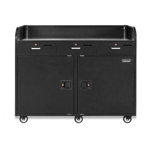 XL Valet Podium, 300 Hooks w/Custom Full Wrap Artwork | SD2K Valet