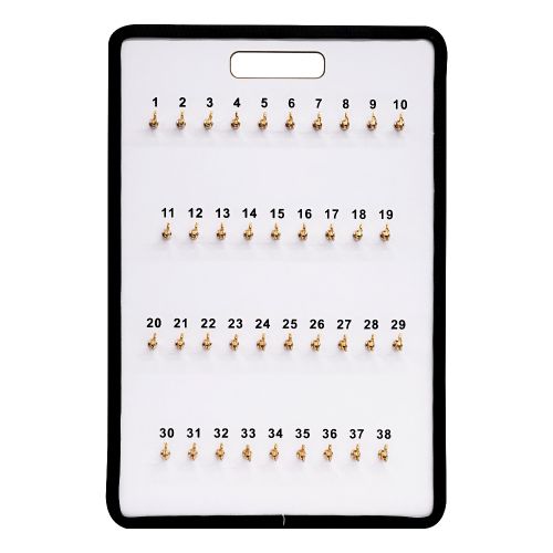 Portable Key Hook Board | SD2K Valet