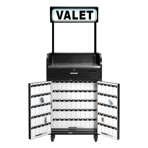 LED POP-UP Light Box for Valet Services | SD2K Valet