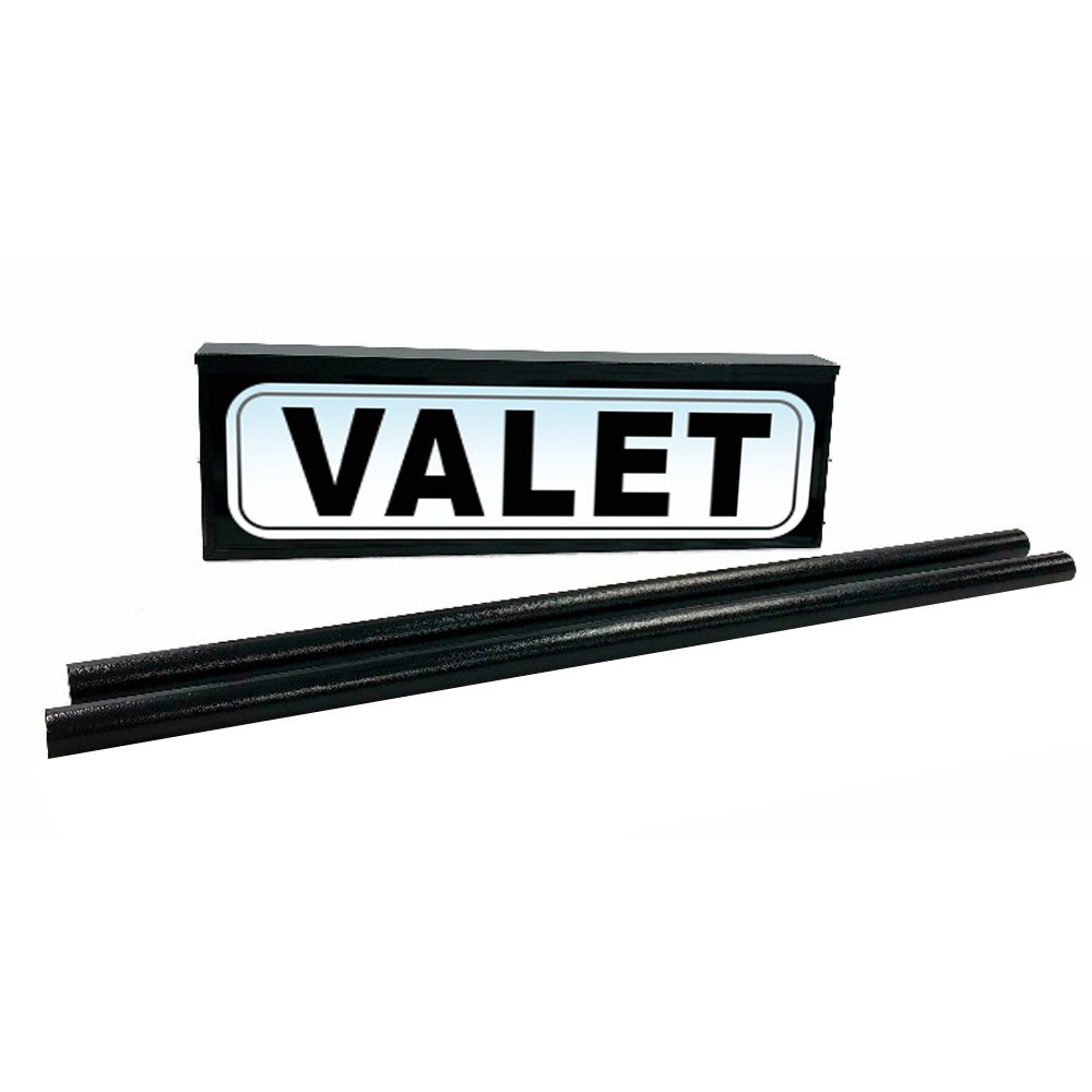 LED POP-UP Light Box for Valet Services | SD2K Valet