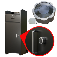 Replacement Locks and Smart Keys | SD2K Valet