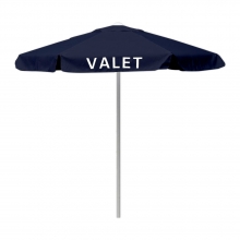 Valet Parking Podiums and Umbrellas | SD2K Valet